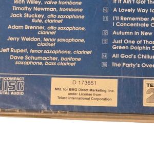 Mel Tormé The Great American Songbook Cd Jazz Live At Pub Nos Etsy