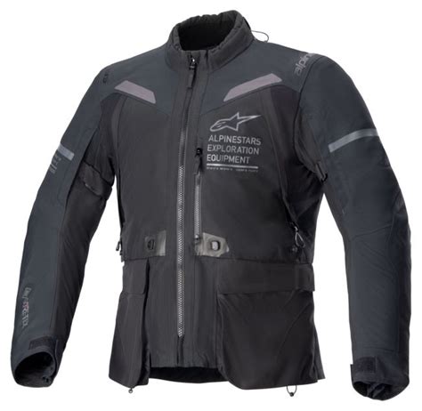 Alpinestars St 7 2l Gtx Jacket Mkc Moto