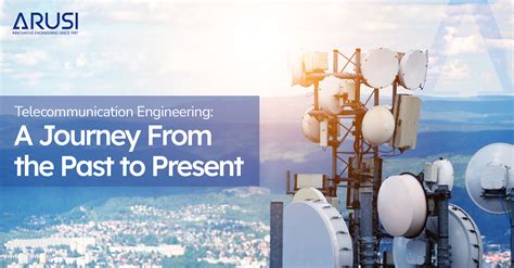 A Glimpse Into The Innovations In Telecommunication Engineering