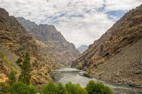 Bezienswaardigheden Hells Canyon Tioga Tours