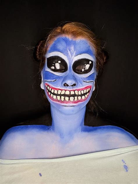 Harry Potter Pixie Inspired Makeup Makeup Inspiration Halloween Face