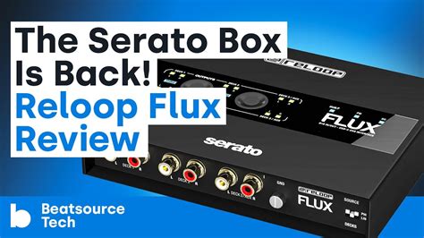 Reloop Flux Interface Dj Hardware Algoriddim Community Forums