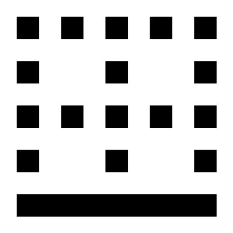 Gui Border Bottom Vector Svg Icon Svg Repo