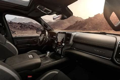 Ram 1500 Trx Final Edition El Adiós Icónico A Una Leyenda De Las