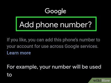 Easy Ways To Bypass Gmail Phone Verification WikiHow