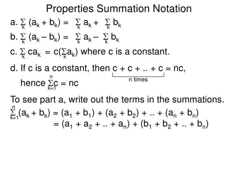 5 1 Sequences And Summation Notation