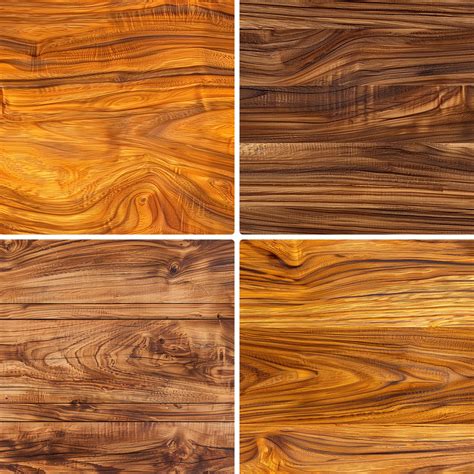 30 Teak Wood Texture Backgrounds