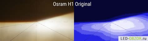 Сравнение 14 моделей галогенных ламп H1 Fukurou, Philips, Osram, Koito ...