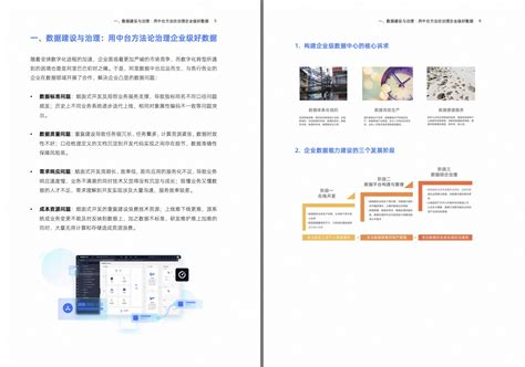 构建企业级好数据（dataphin智能数据建设与治理白皮书）