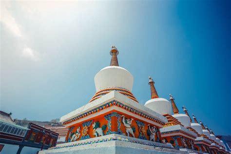 格鲁派的六大寺庙 知乎