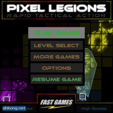 Ahkong Net Blog Archive Pixel Legions Download