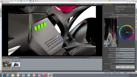 Solidworks 2013 Network Rendering For Photoview 360 Youtube