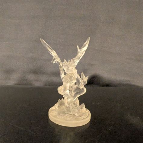 3d Print Of Stone Mephit Male By Farvas 3d Print Of Stone Mephit Male By Farvas