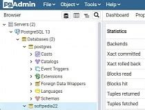PostgreSQL Download Manage Multiple Databases Run SQL Scripts As Well As Create Procedures
