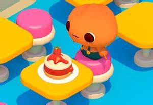 MERGE CAFE Free Online Game On Miniplay Com