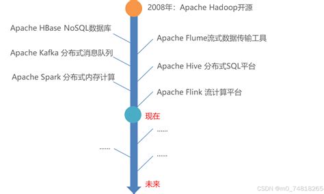 大数据的简介 Csdn博客