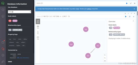 neo4j 新手教程 环境安装 基础增删改查 python链接 常用操作 纯新手向 neo4j基础环境搭建 csdn博客