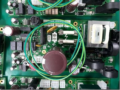 Pcb 제작 아트웍 설계 전자기판 제작 Board 산업용 전자장비 판매 수리 전문기업 M E T ☏ 82 42 934 8257