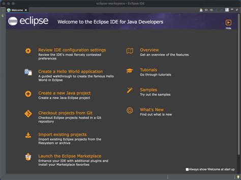 Javaの開発環境を構築する！eclipseをインストールする。【win・mac】 │ Ugo