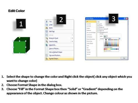 PowerPoint Slide Image Blocks Process Ppt Theme