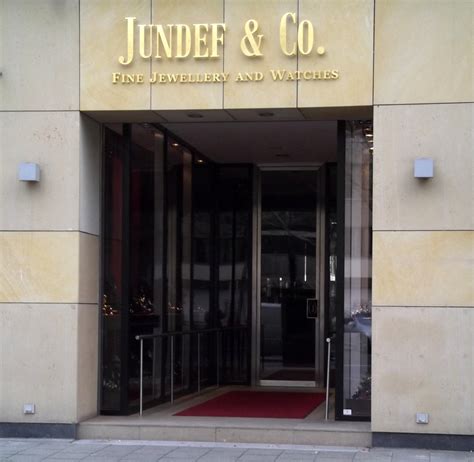 Jundef And Co Ohg Schmuck In Berlin Charlottenburg Kauperts