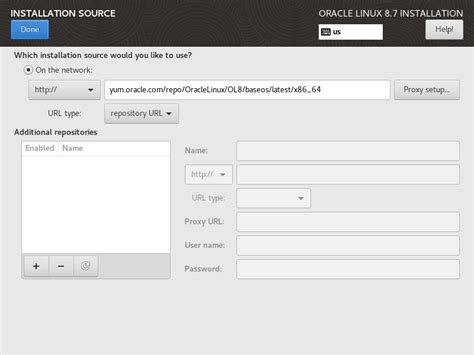 Installing Oracle Linux From The Internet Tales From The Datacenter V20