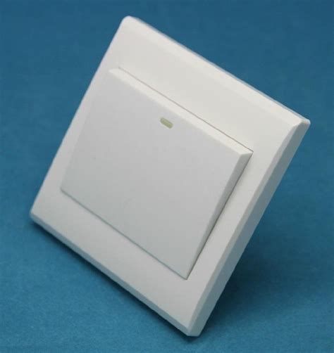 2 Gang Bs Switch Socket With Led Vp303ml Vpon China Manufacturer