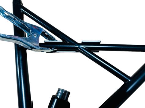 Tubing X Alignment Jig