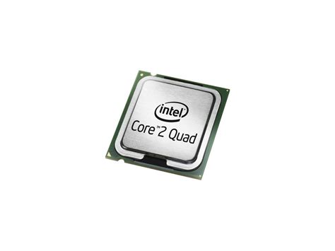 Open Box Intel Core Quad Q Core Quad Yorkfield Quad Core GHz LGA W Desktop