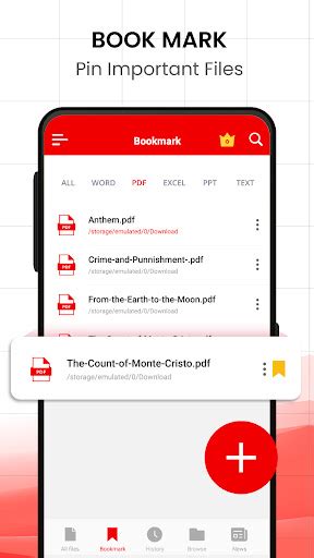 PDF Reader: Ebook PDFs Reader for Android Download - PGYER.COM