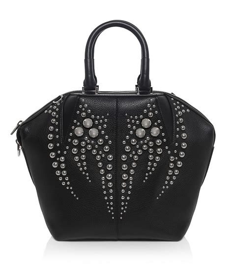 Alexander Wang Studded Purse Strap | semashow.com