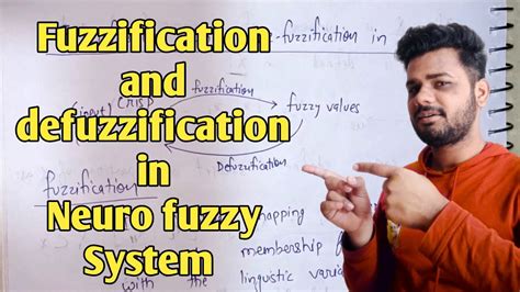 fuzzification and defuzzification in neuro fuzzy system soft