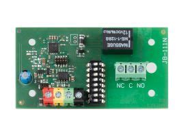 Jablotron JB 111N BUS Output Relay Module Max 2A 50V AC 60V DC Credex