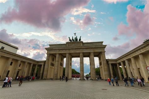 Premium Photo Brandenburg Gate