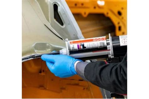 3m Body Panel Adhesive 2k Epoxy Adhesive 08116