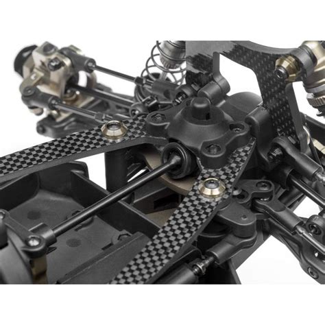 Maverick Mv29130 Carbon Fiber Front Chassis Brace Desert Timberwolf
