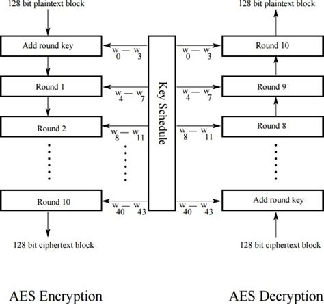 Encryption Algorithms