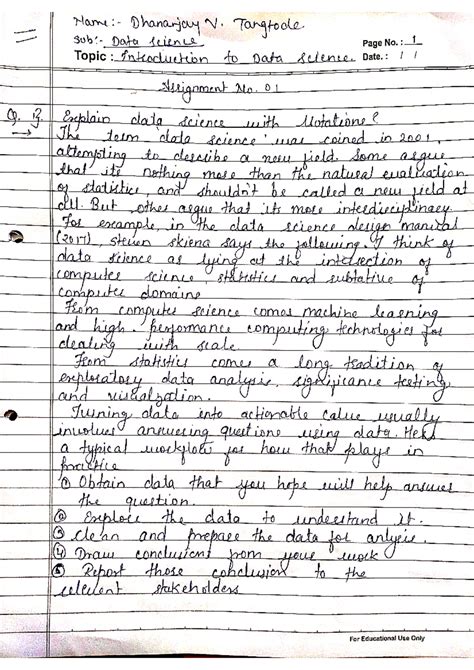 Ds Assignment Computer Science Studocu