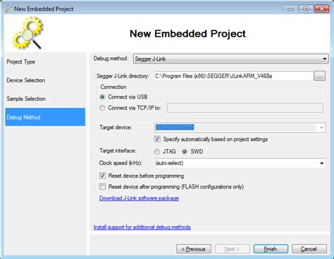 Developing FRDM KL Z Firmware With Visual Studio VisualGDB Tutorials