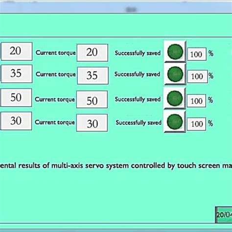 Execution Effect Display Download Scientific Diagram