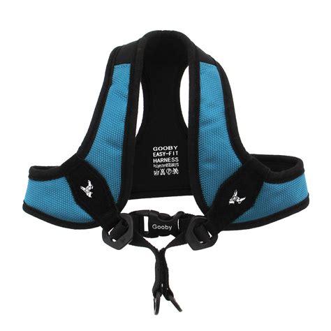 Gooby Escape Proof Easy Fit Dog Harness - Tur... | BaxterBoo