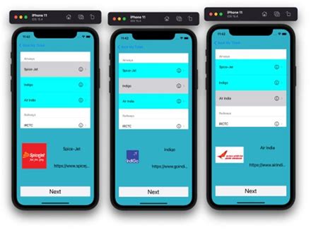 Ios Frameworks Ticketing System Using Ui Kit Framework By Ijraset Issuu