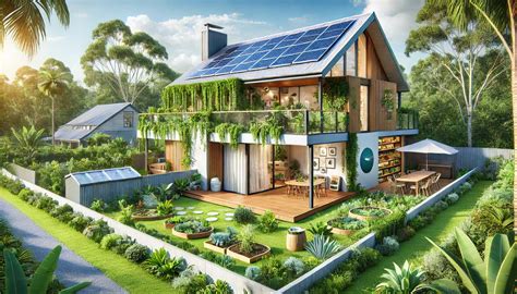 Eco Living House