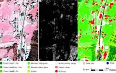 Object Oriented Highly Accurate Land Cover Classification Right Based Download Scientific