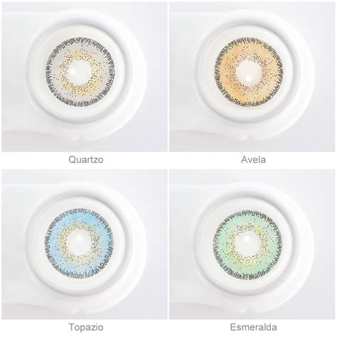 Wholesale Natural Colored Contact Lenses Lensgoo Global