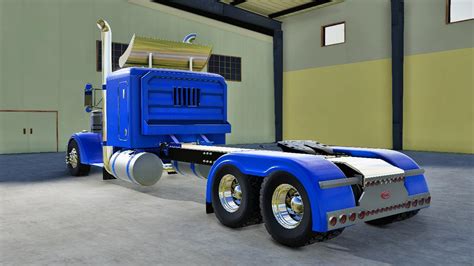 Peterbilt FS KingMods