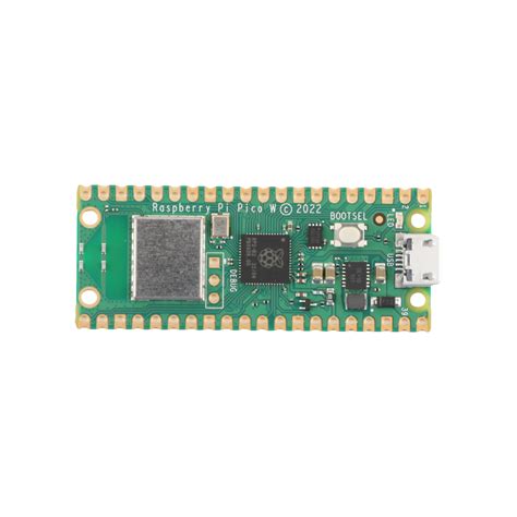 original raspberry pi pico w armv6 m dual core arm cortex m0 bluetooth