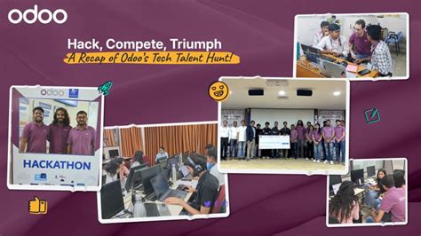 Odoohackathon Codetohire Odoo