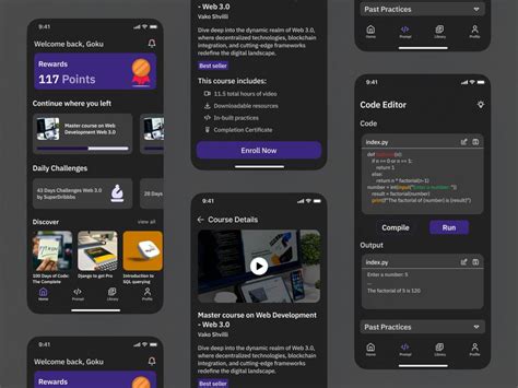 Ganesh Kumar On Linkedin E Learning App For Coding Education