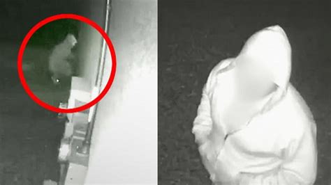 Peeping Tom Caught On Camera Leads To Shocking Arrest Video